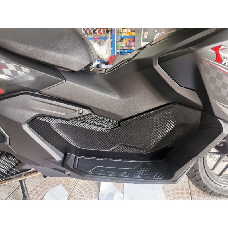 ADV160 Foot Body Protector Sticker | Shopee Malaysia
