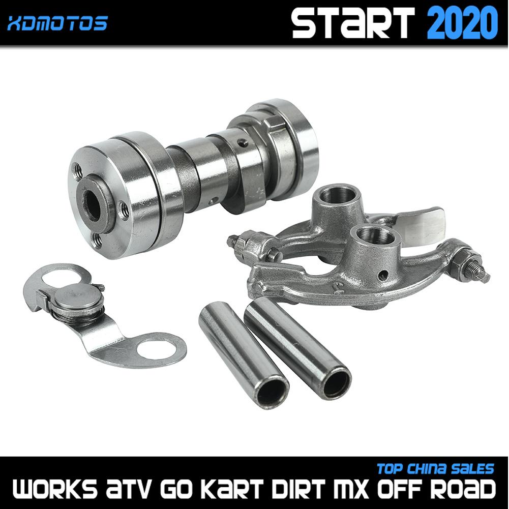 Motorcycle Camshaft Valve Rocker axle Stopper Assy For lifan 125cc ...