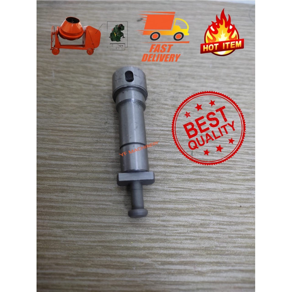 READY STOCK LISTER LR Plunger Fuel injection pump 1/488 (HIGHT QUALITY ...