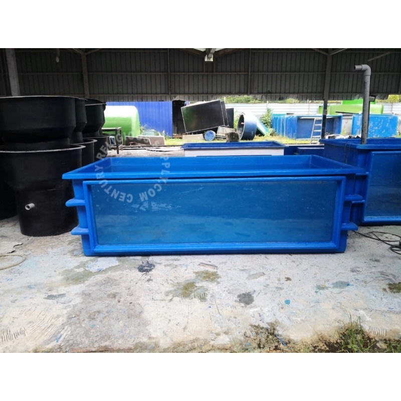 8 FT Tangki Ikan ( Fiberglass ) | Shopee Malaysia