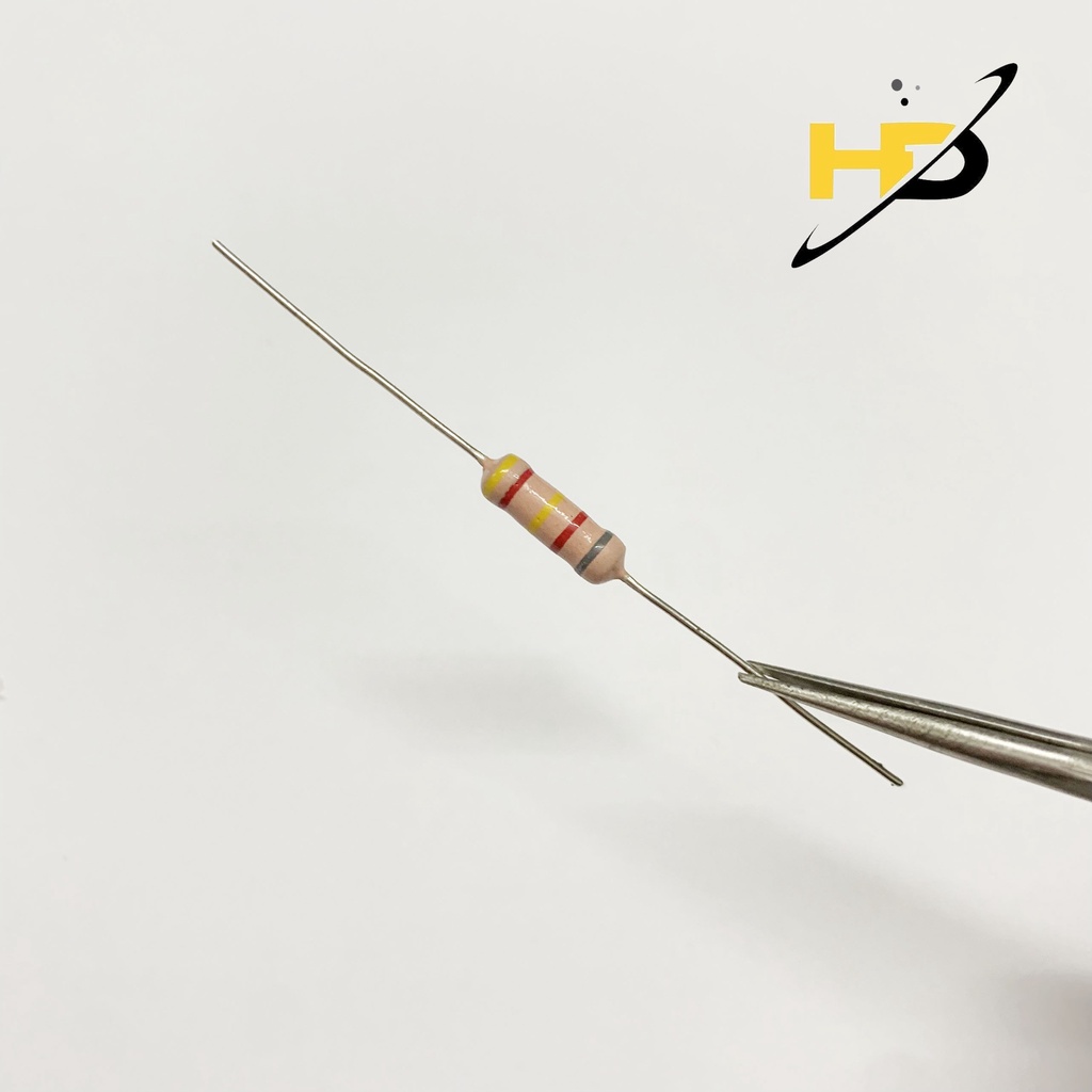 [COMBO Of 10 PCS] 1W 2% Pink Power Resistor Used in Induction Cooker ...