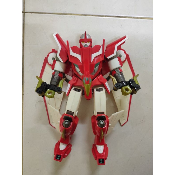 KONAMI DX CHOUSEISHIN GRANSAZER GARUDA CHANGEGREAT | Shopee Malaysia