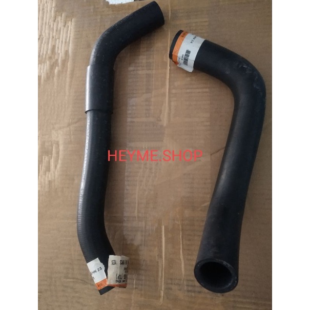 TOYOTA HIACE KM36 RADIATOR HOSE TOP AND BOTTOM | Shopee Malaysia