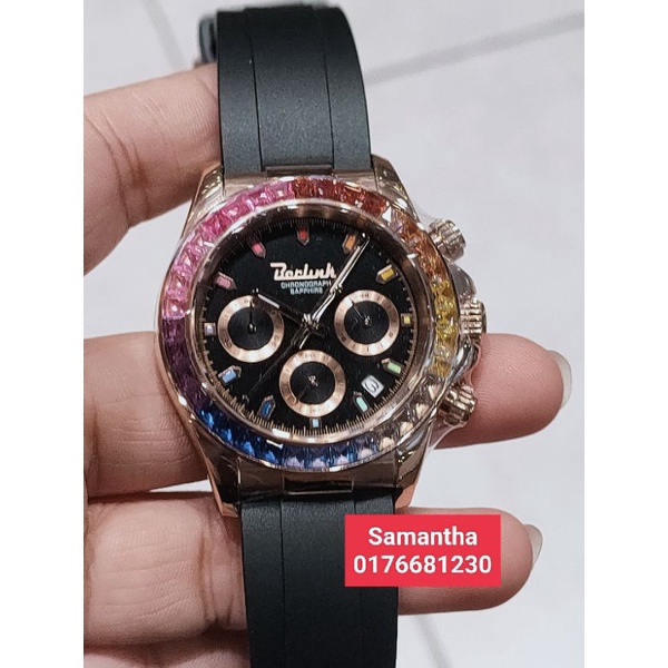 BERLINK RAINBOW BK5018-G03 (ROSE GOLD) | Shopee Malaysia