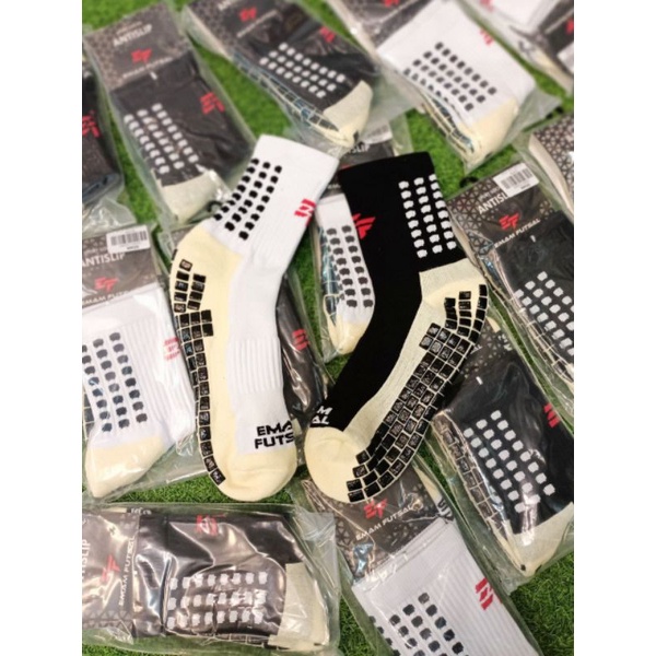 ANTISLIP SOCK EMAM FUTSAL | Shopee Malaysia