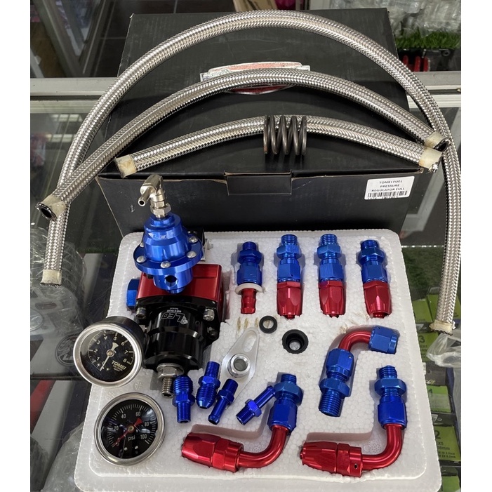 Fuel Pressure Regulator Full Set | Shopee Malaysia