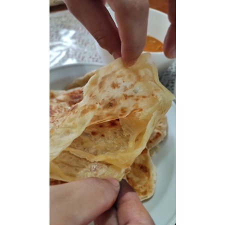 Roti Canai Frozen Food Angsa House(10pieces) | Shopee Malaysia