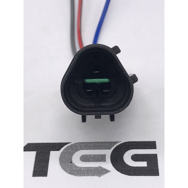 Proton Waja Crank Sensor Socket 3 Pin Male (1PC) | Shopee Malaysia