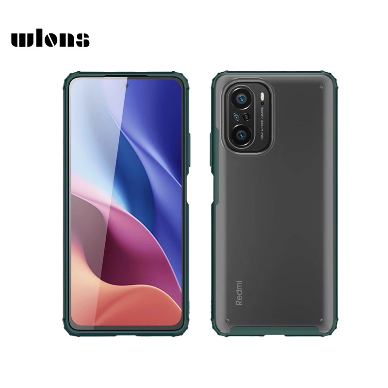 Wlons Casing for Poco F3/K40/K40 Pro | Shopee Malaysia