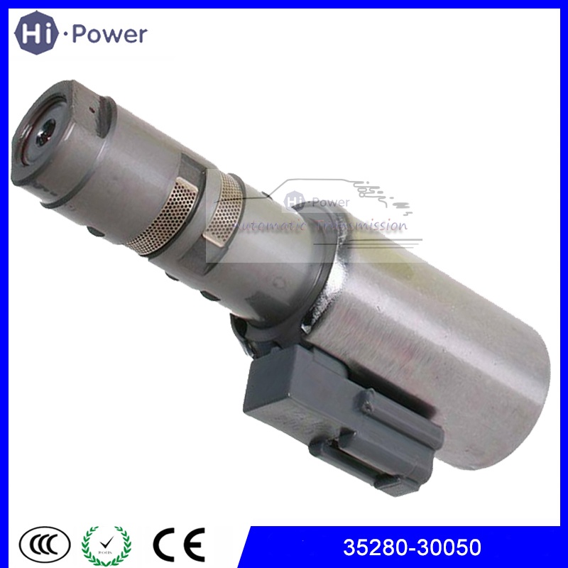 GENUINE 35280-30050 PRESSURE CONTROL SOLENOID VALVE LOCK for TOYOTA JDM ...