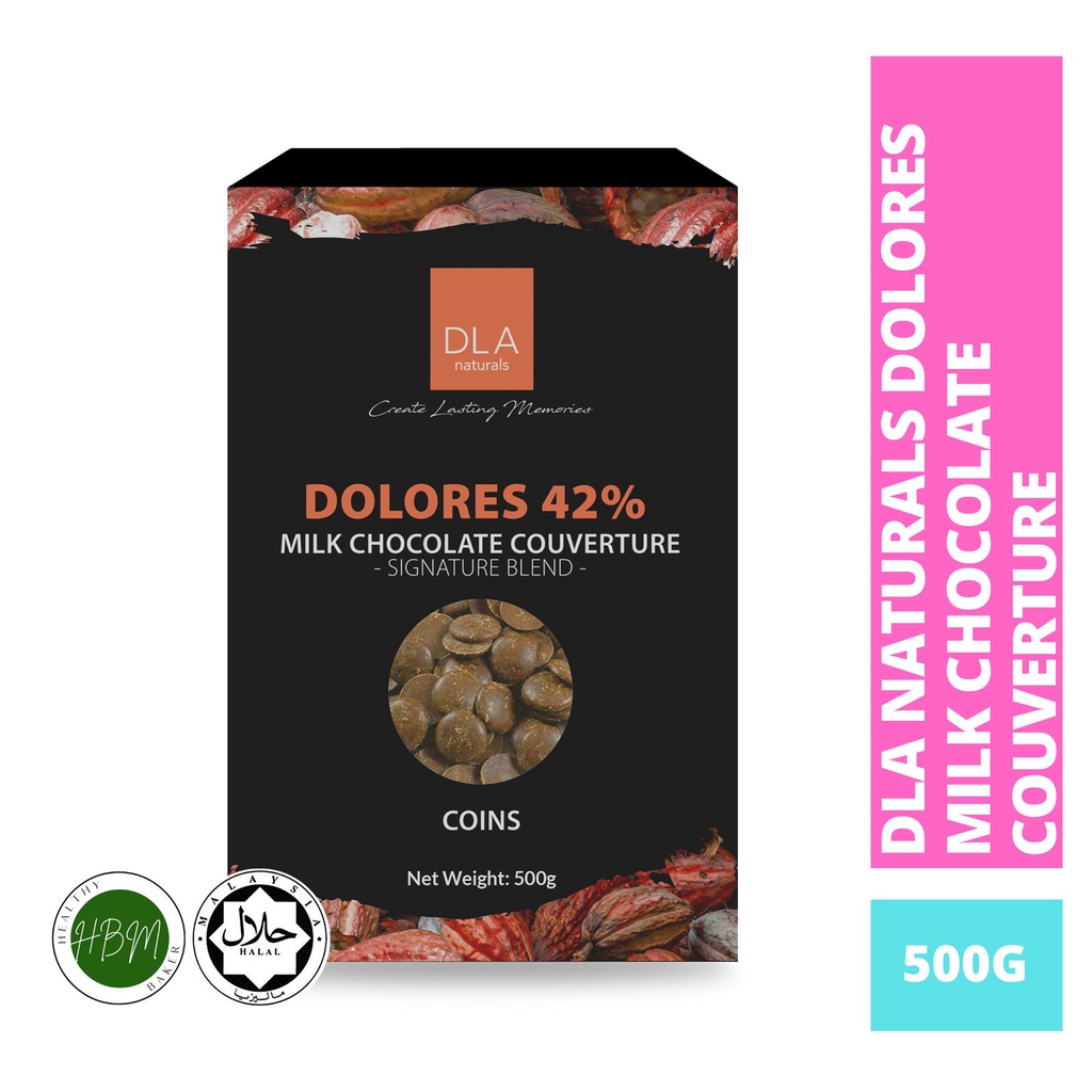 DLA Chocolate Santa Tomas 70%/El Pao 58%/Dolores 42%/Ivana 30% Baking ...