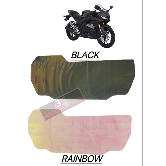 YAMAHA R15 TINTED METER | Shopee Malaysia