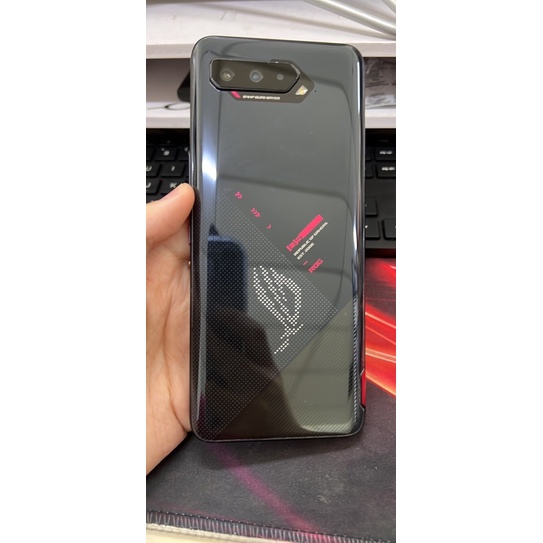 ASUS ROG 5 LCD WITH FRAME(used 100%originall) | Shopee Malaysia