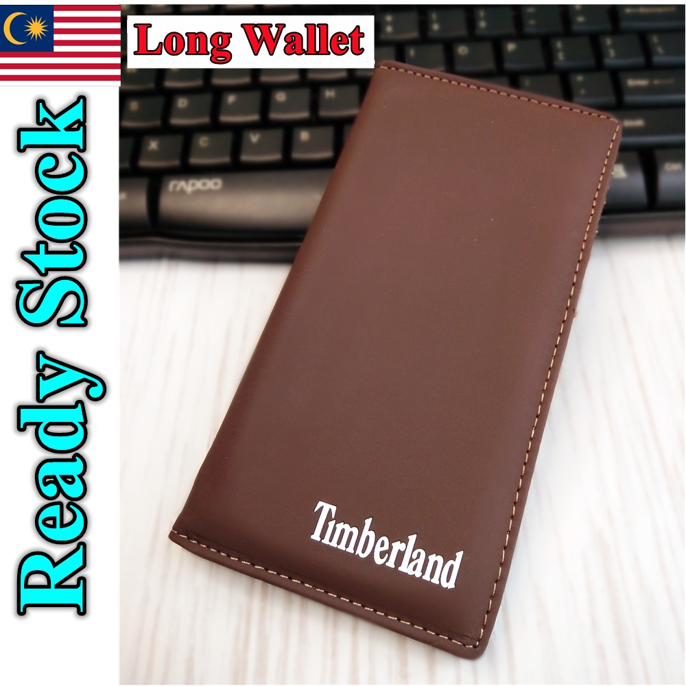 Dompet Panjang/Beg Duit Panjang Long Wallet unisex Ready Stock | Shopee ...