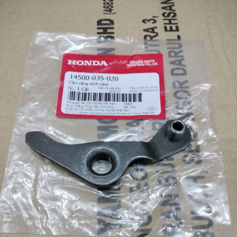 14500-035-020 HONDA EX5 TENSIONER ARM EX5 HP C70 DREAM WAVE100 ORIGINAL | Shopee Malaysia