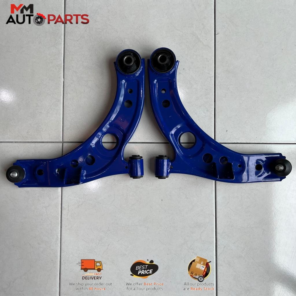23 ITEM COMPLETE SET LOWER ARM/STABILIZER LINK/STEERING RACK BUSH ...