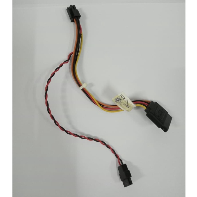 Mini 6 Pin Sata Power Cable Dell Optiplex 9020 7020 3020 SFF | Shopee ...