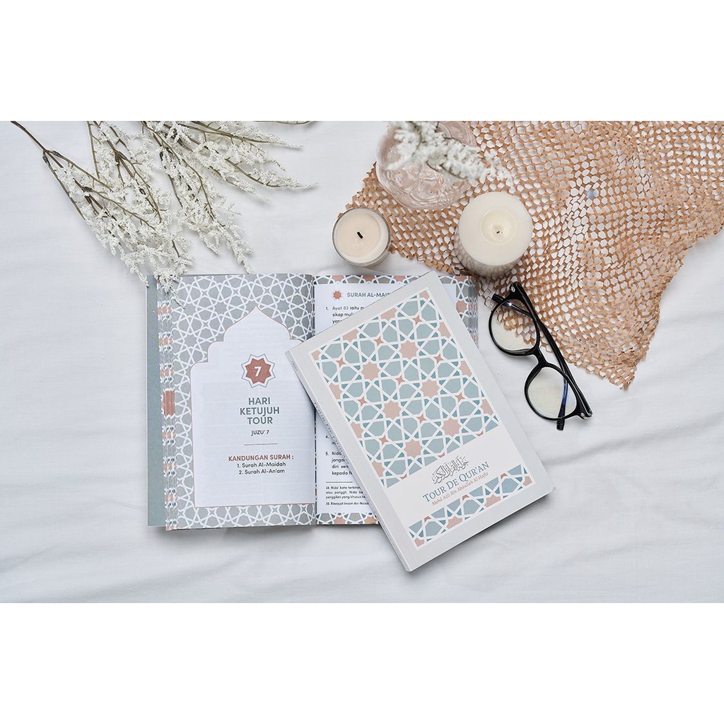 RECONNECT LIFE: Tour De Qur’an (11 Dalam 1) – Mohd Azli Bin Abdullah Al ...