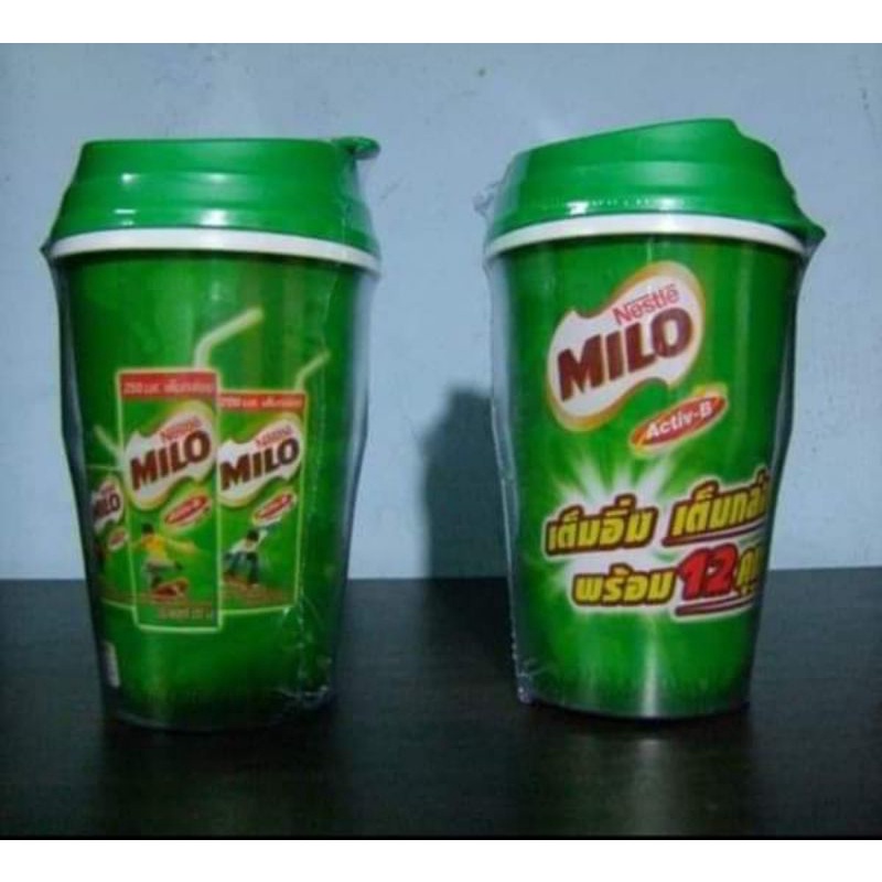 tumbler milo vintage thailand (READY STOCK) | Shopee Malaysia