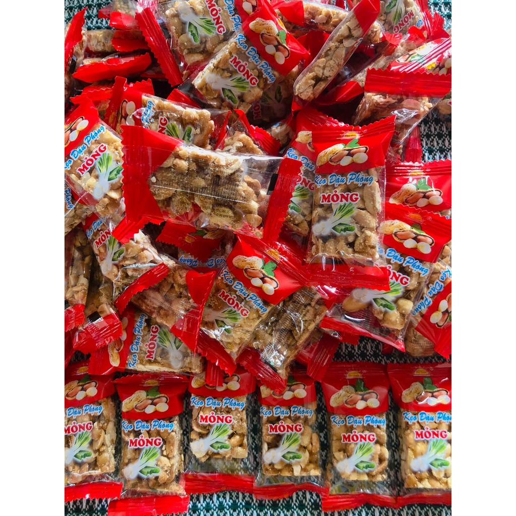 [CNY 2025] 500g Special delicious peanut candy - Phu Xuan Tet candy ...