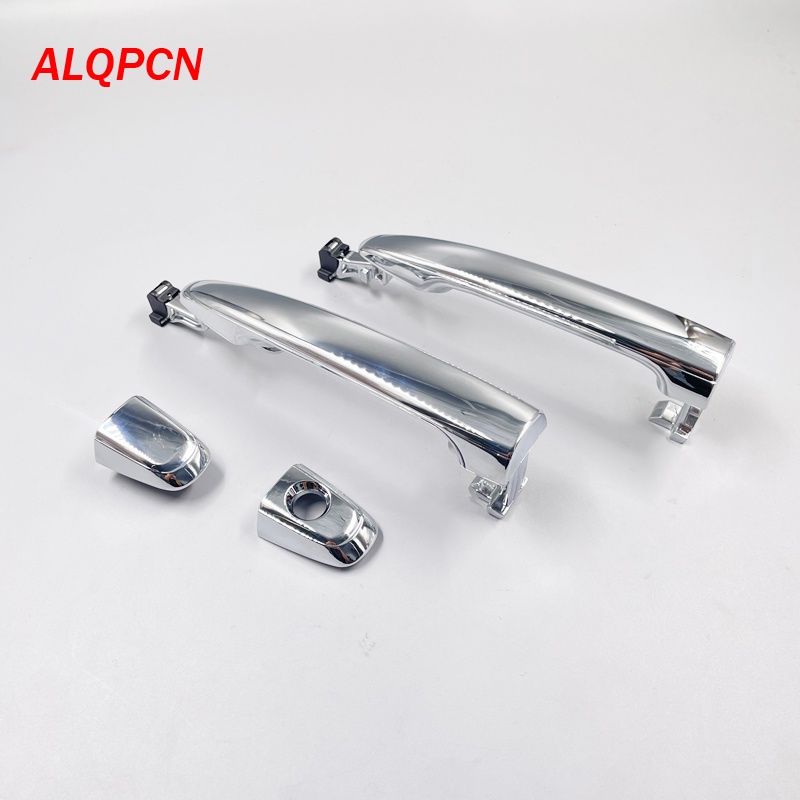 for Toyota Alphard ANH10 chrome Front Door Outer Handle brand new 2003 ...