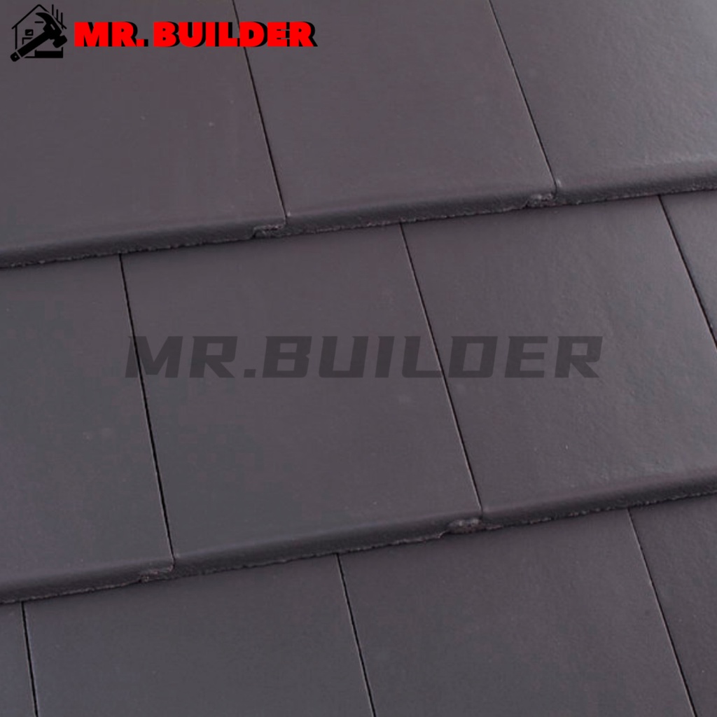 MONIER Legacy Mineral Coolroof Roof Tile Flat Roof Concrete Tile Atap ...