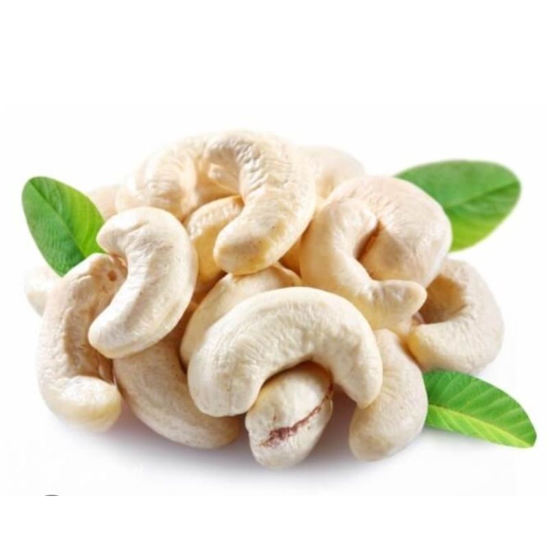 Buah gajus /Cashew (100g/250g/500g) | Shopee Malaysia
