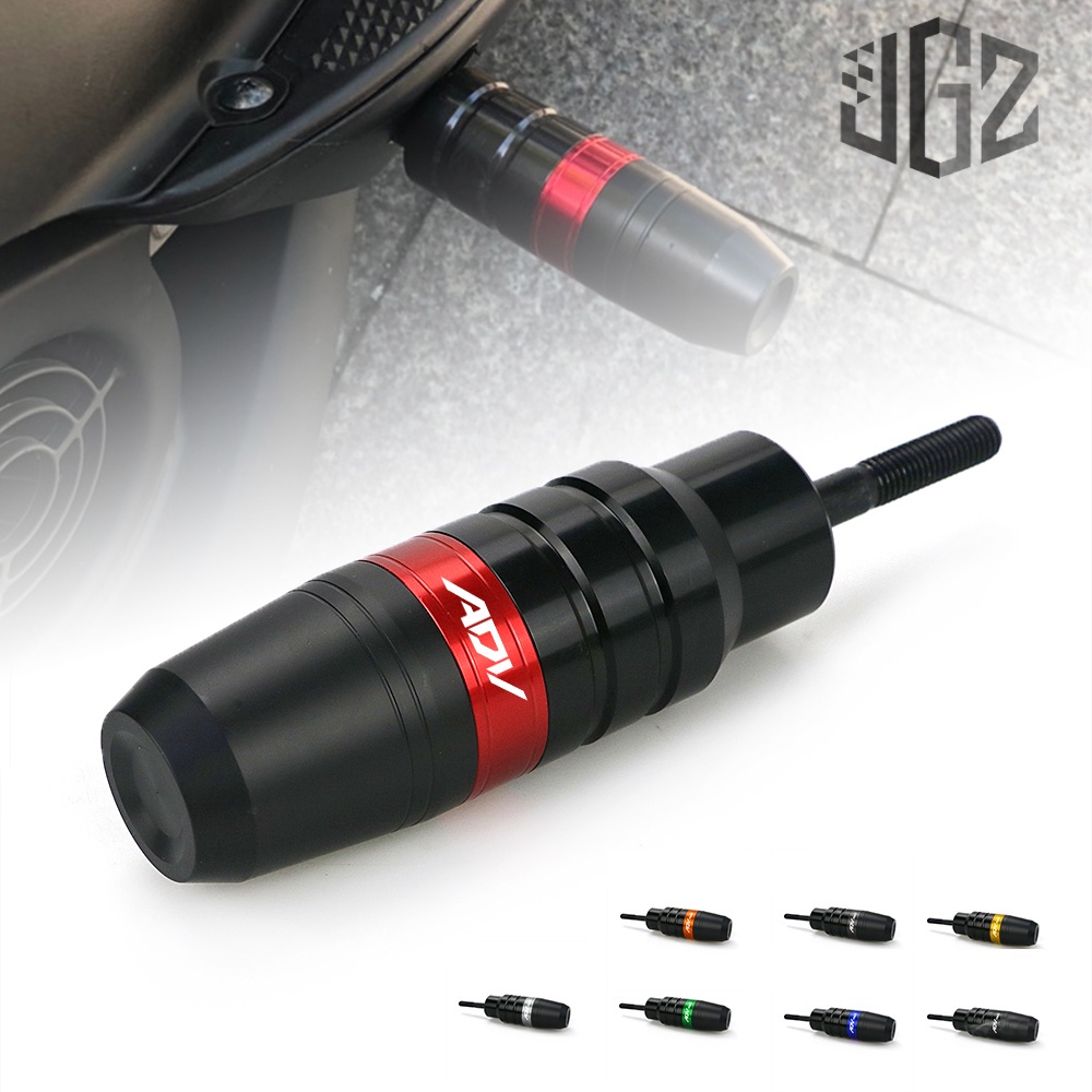 For HONDA ADV 150 2019-2023 Crash Pads Exhaust Pipe Guard Slider ...