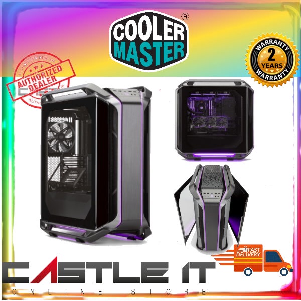 Cooler Master CM COSMOS INFINITY 30th Anniversary CPT Bundle 1300W ...