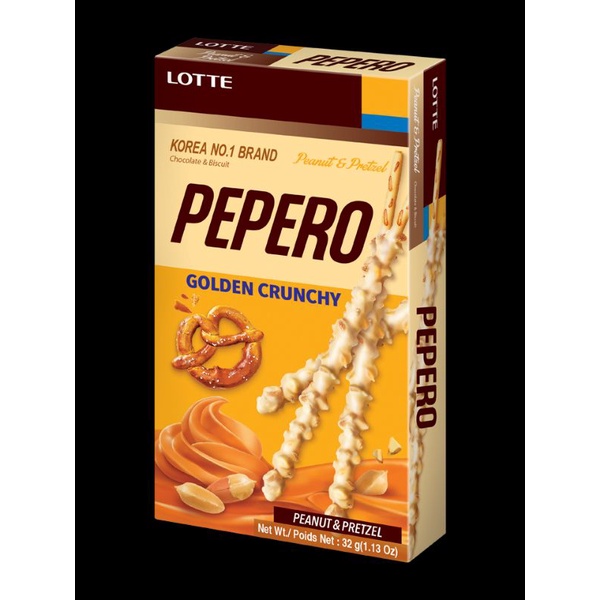 Pepero big pack box chocolate stick 256g x 8box Varian flavour made in ...