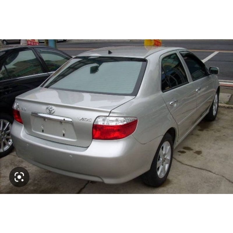 Toyota Vios NCP42 2003-2006 Rear Reverse Sensor | Shopee Malaysia