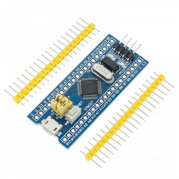 Stm32f103c8t6 Arm Stm32 Development Board Module Compatible Arduino