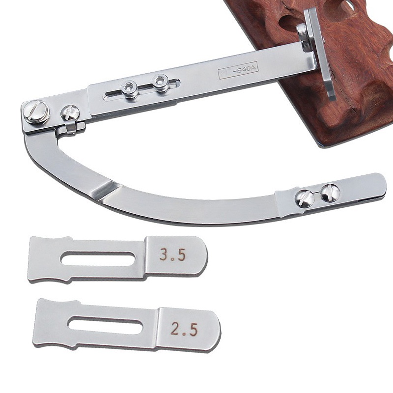 New!COVERED SEAM Quilting Guide Bar French Seam Guider/Rule for 1 ...