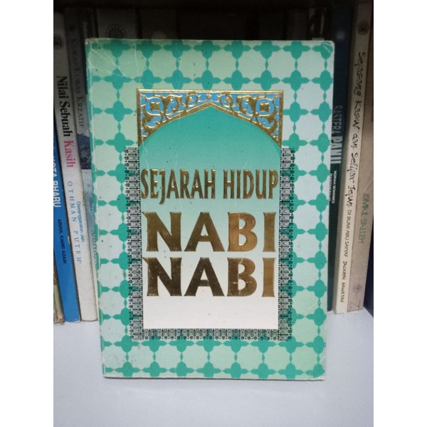 SEJARAH HIDUP NABI NABI - H. SALIM BAHREISY | Shopee Malaysia