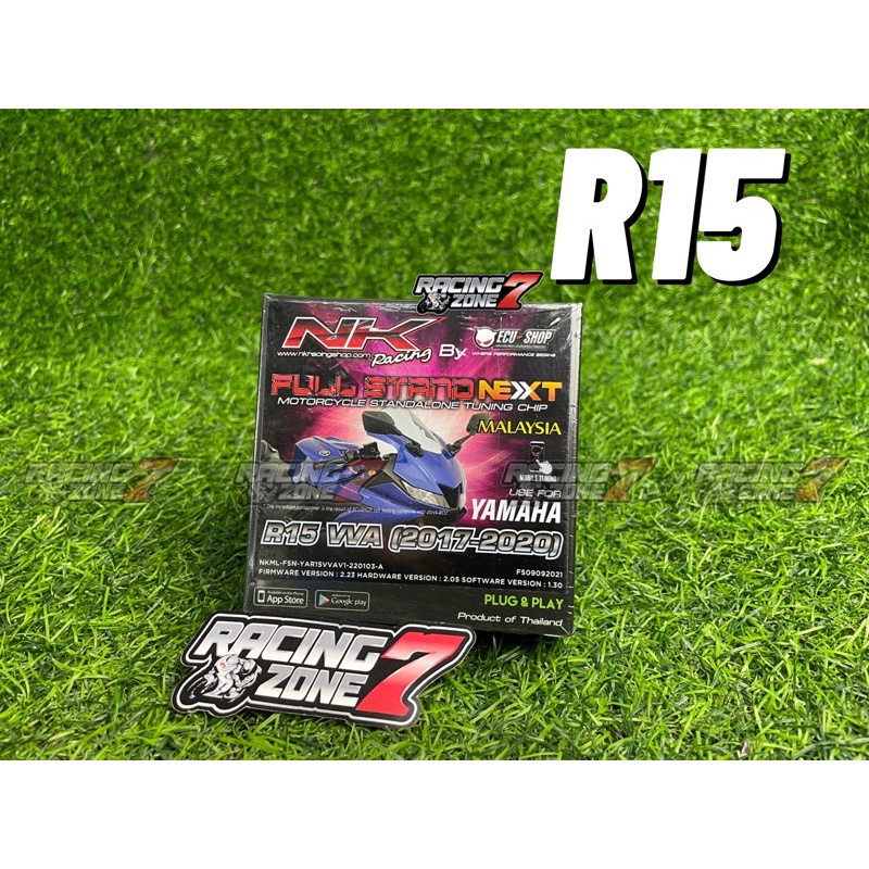 NK RACING ECU SHOP PRO Y15ZR V1 V2/RS150/NVX/SRL115Fi/EX5 Fi/Y16 ...