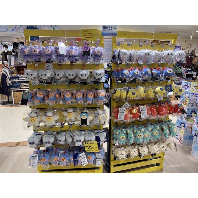 Official Truz mascot and laboratory jp version | Shopee Malaysia