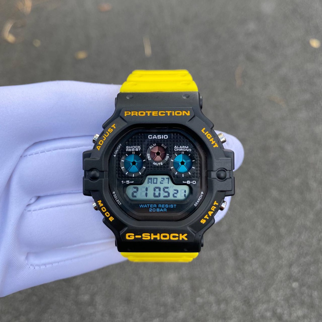 [NEW ITEM] GS TAPAK KUCING D-59 GRED DIGITAL WATCH VIRAL MURAH MAMPU ...