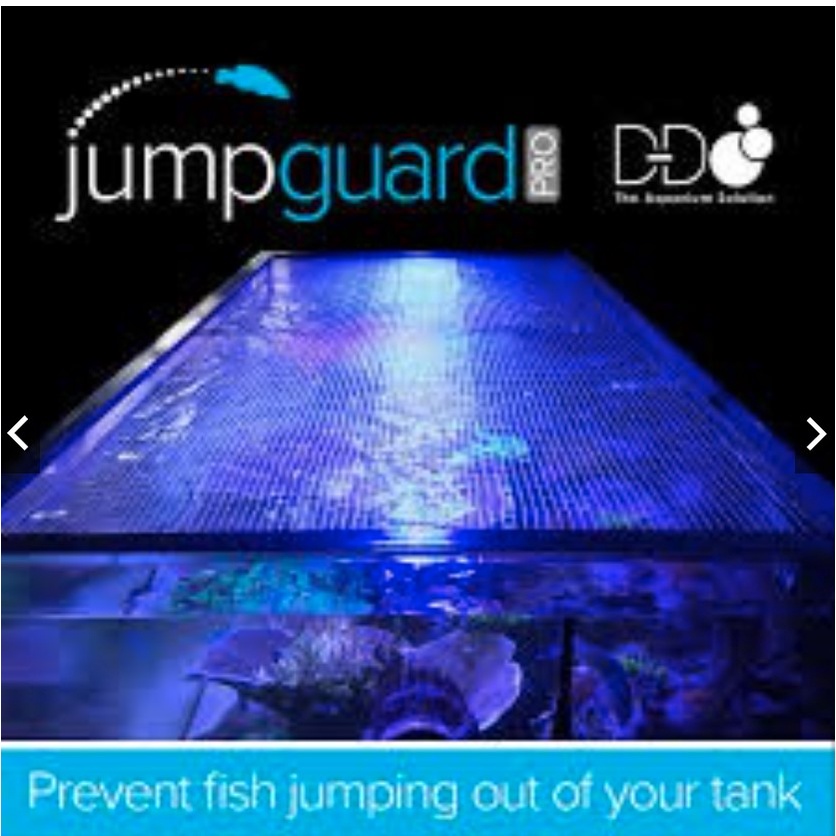 DD Jump Guard Pro DIY Aquarium Cover | Shopee Malaysia