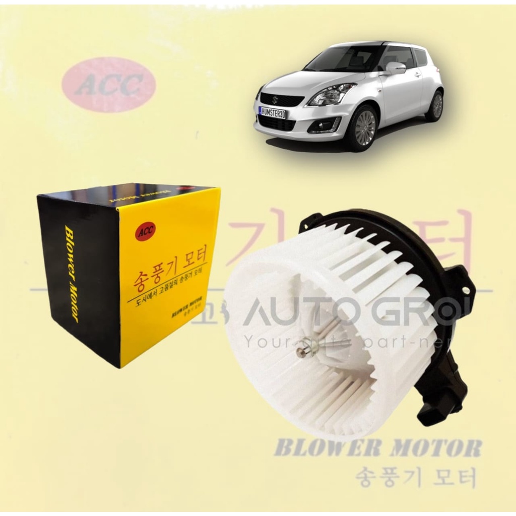 Suzuki Swift AZF414 2015 ACC Korea Air-con Blower | Shopee Malaysia