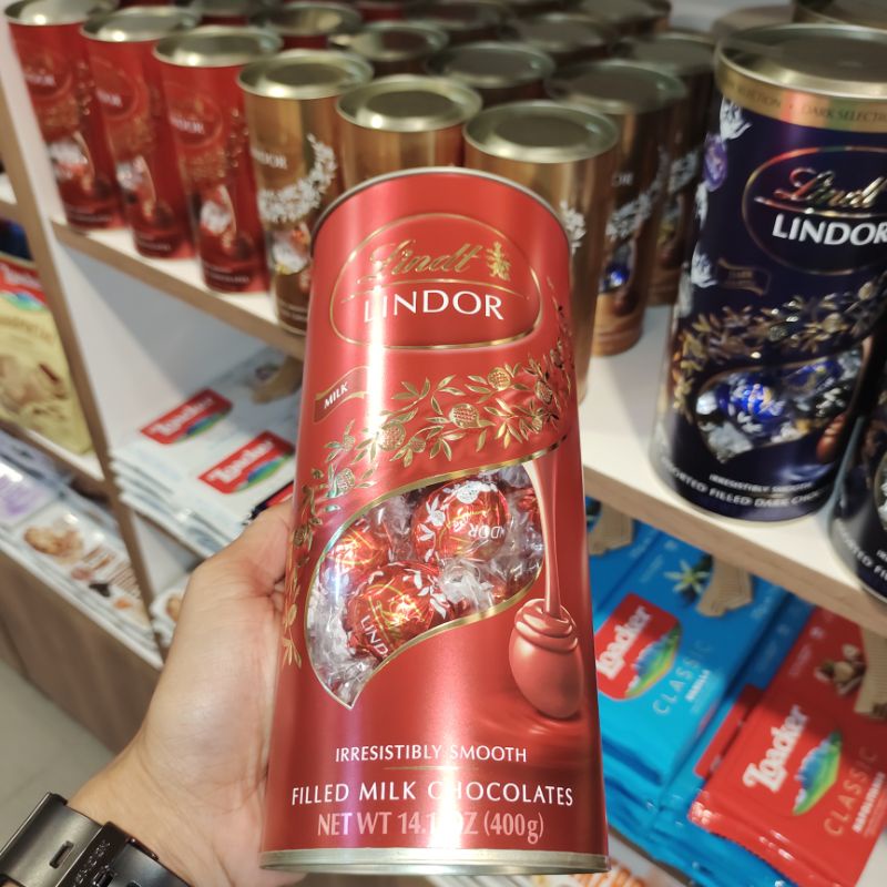 Coklat Lindt swiss/Lindt Lindor 💯 LANGKAWI | Shopee Malaysia