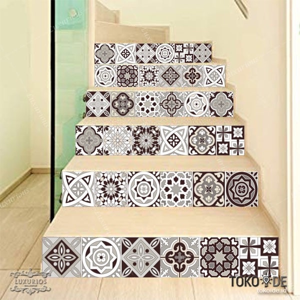 Stick Stickers Motive Ceramic | Ceramic Stickers | Tile STICKER | Motif ...