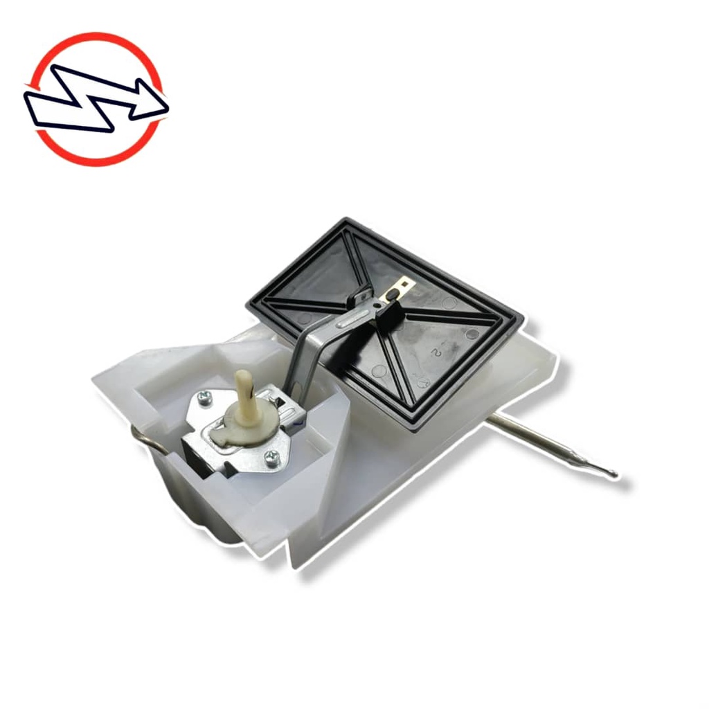 PANASONIC FRIDGE DAMPER THERMOSTAT MNI-6187 / FRIDGE THERMOSTAT ...