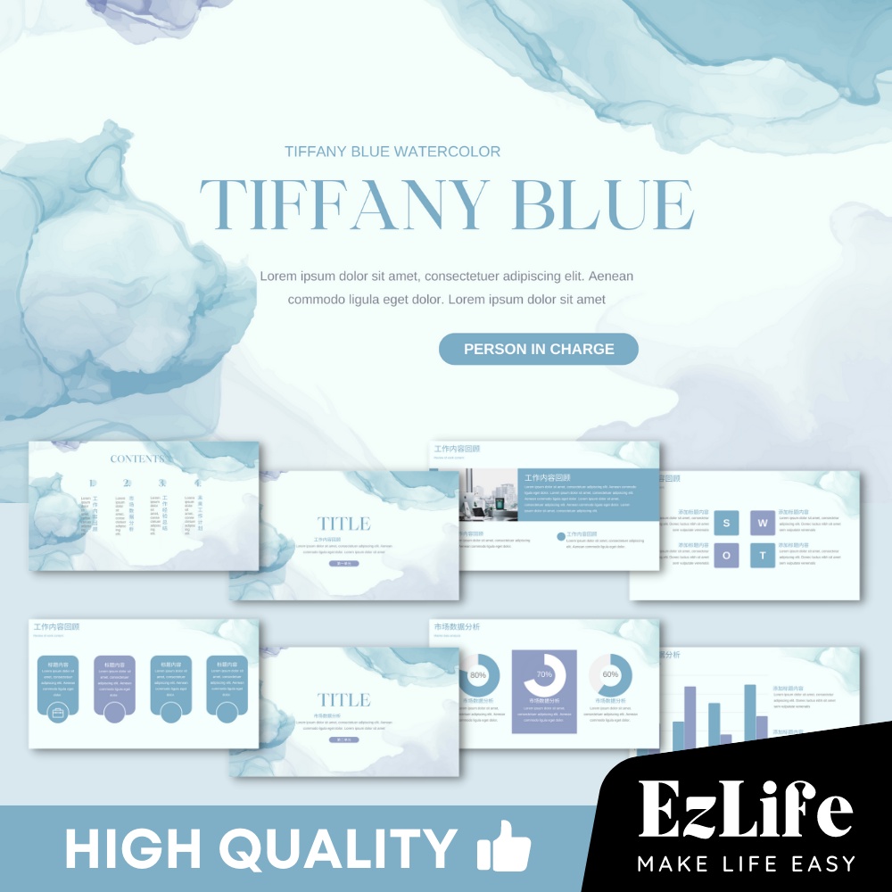 🔥【PREMIUM PPT】75 Set Premium Colour Collection (Part 2) PowerPoint ...