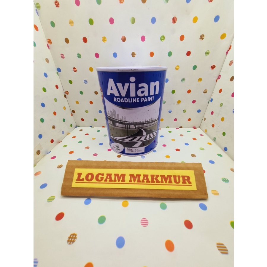 AVIAN ROADLINE POOL PAINT FOR BATHROOM 1KG | Shopee Malaysia