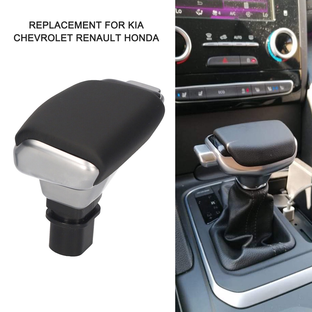 Kawamy Car Modified Automatic Stick Gear Shift Knob Gear Shift Lever ...