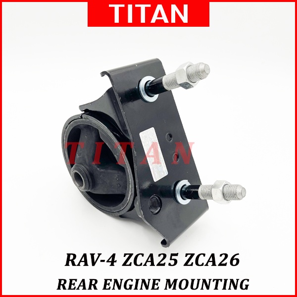 Rear Engine Mounting 12371-22122 Toyota Rav4 Zca25 Zca26 | Shopee Malaysia
