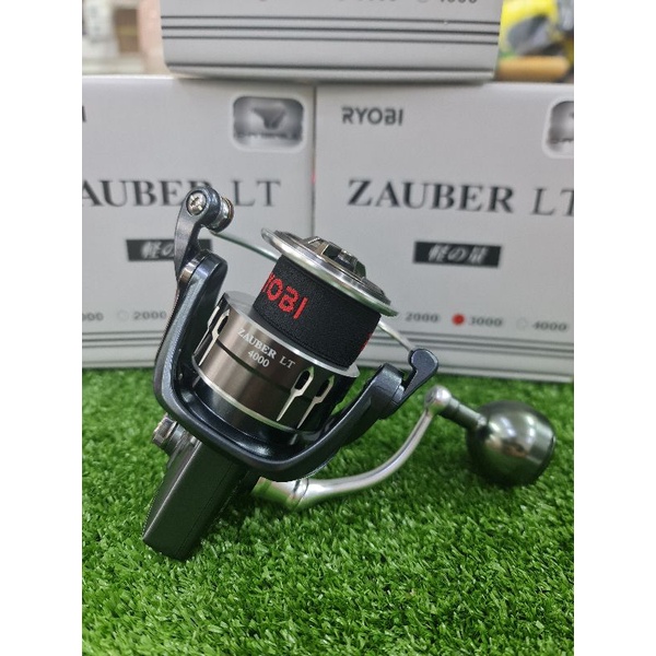 RYOBI ZAUBER LT 2022 SPINNING REEL | Shopee Malaysia