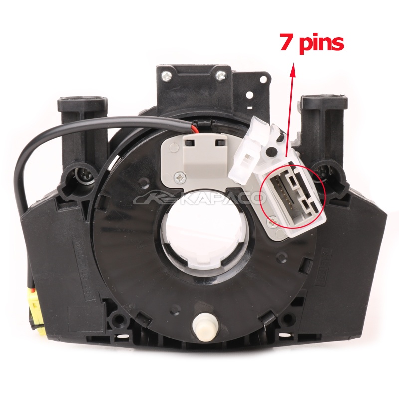 25567-AL525 25567AL525 Steering Train Cable Squib For Nissan 350Z ...
