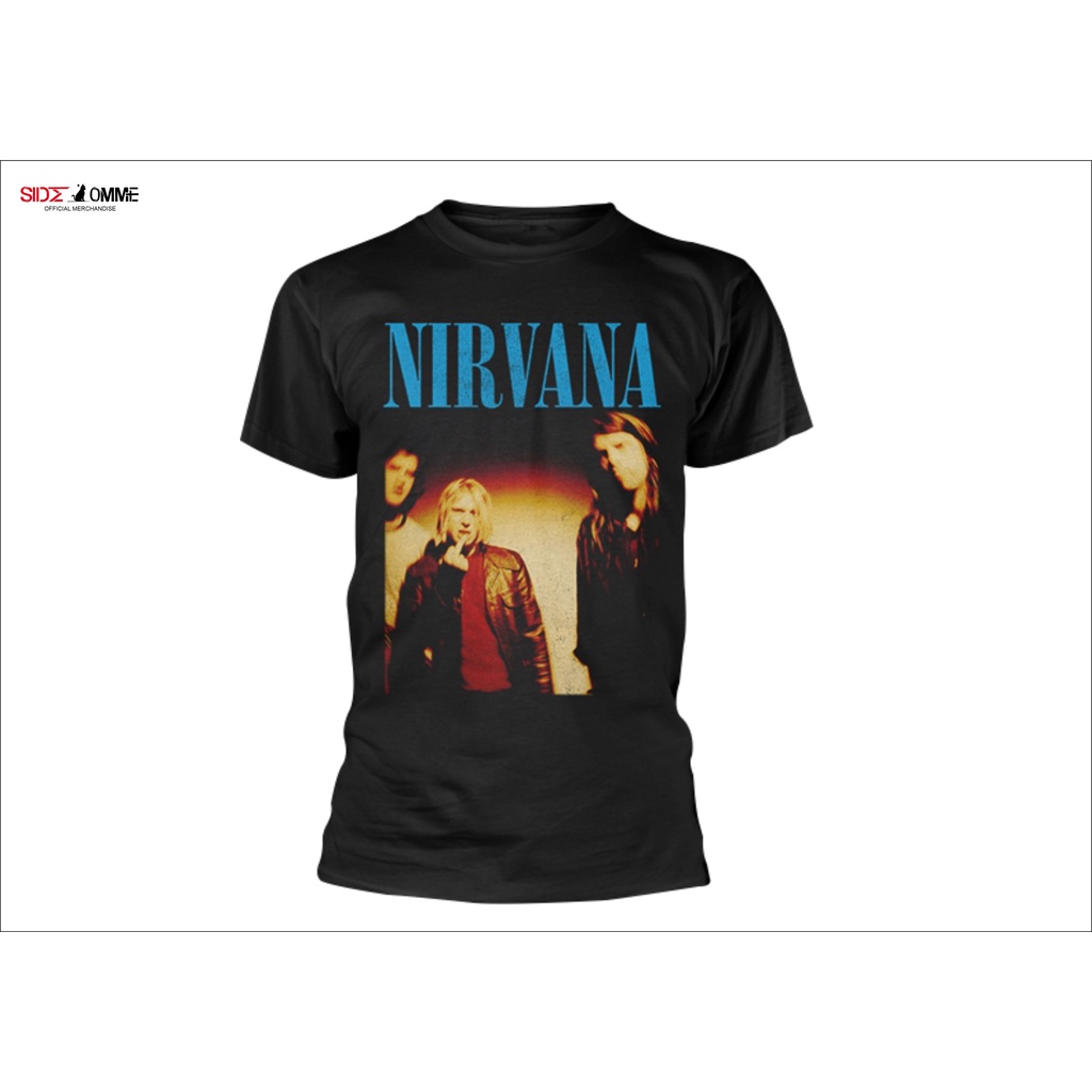 Nirvana Kaos Band Original (Dim Light) | Shopee Malaysia