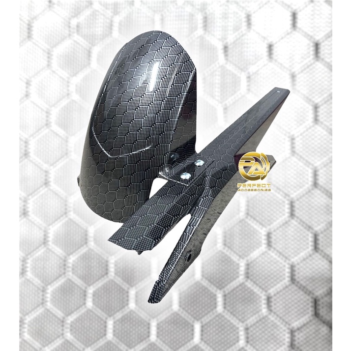 HONDA RS150 RS-X REAR HUGGER INNER FENDER RS 150 v1 v2 RSX150 INNER ...